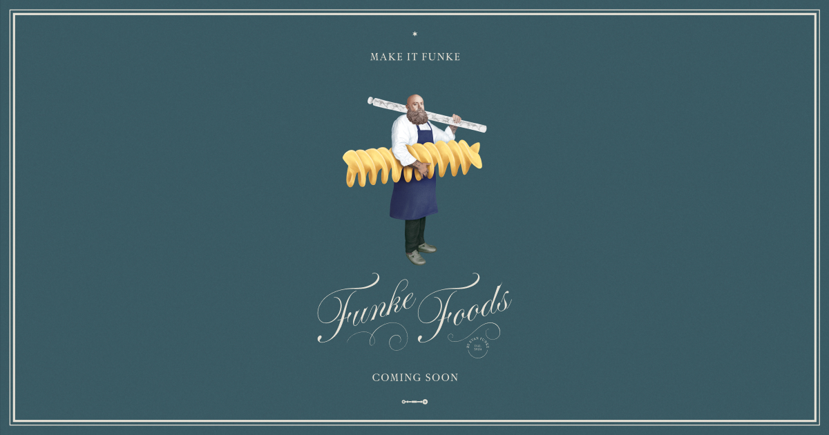 Funke Foods by Evan Funke